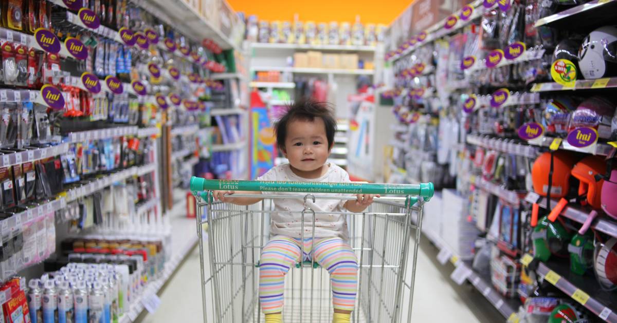 How to Start a Baby Store