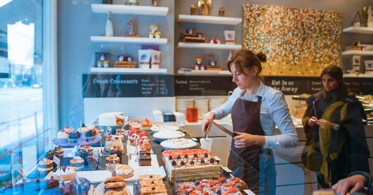 How to Start a Cake Business