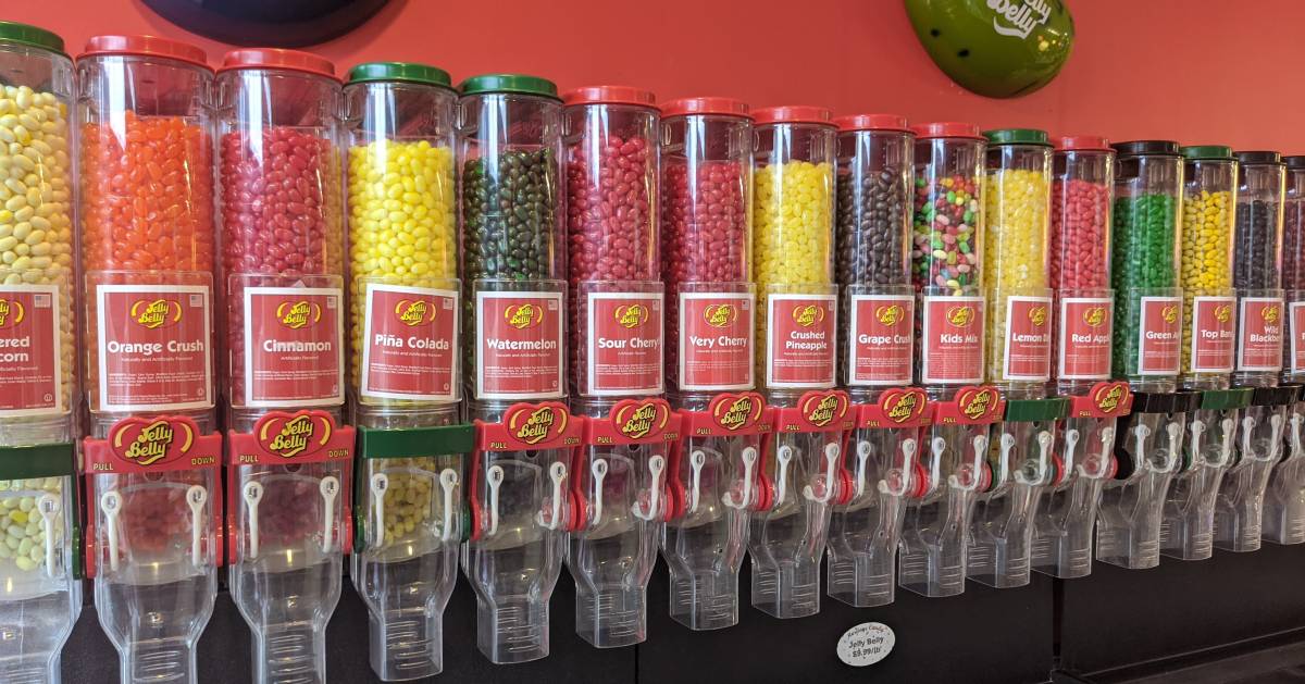 How to Start a Candy Store