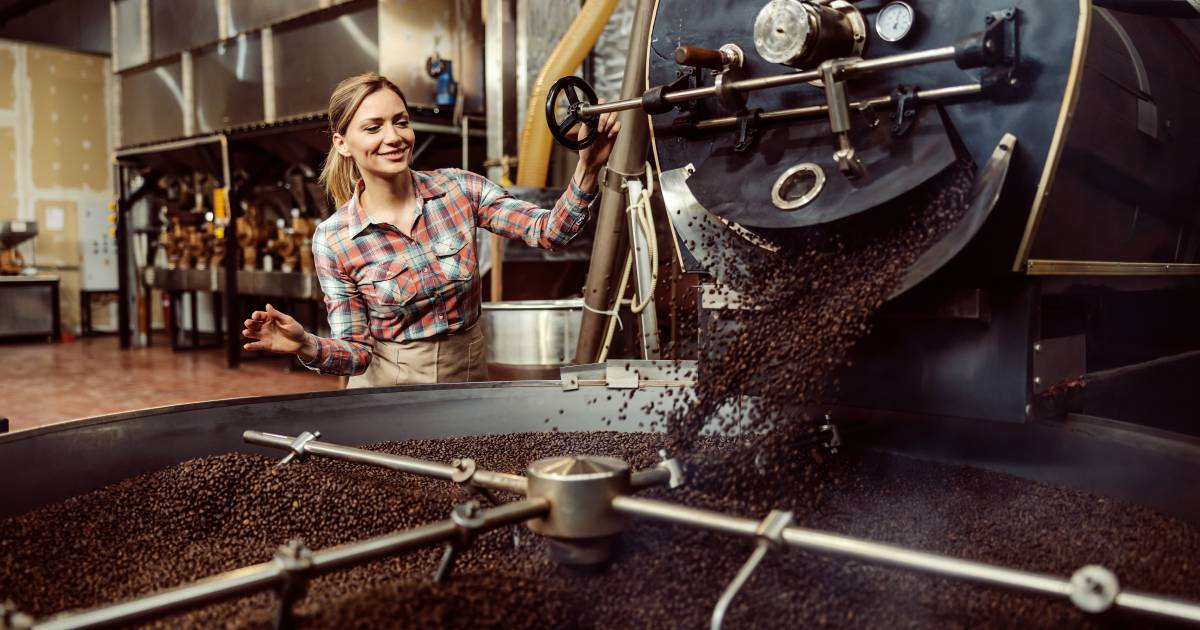 How to Start a Coffee Roasting Business