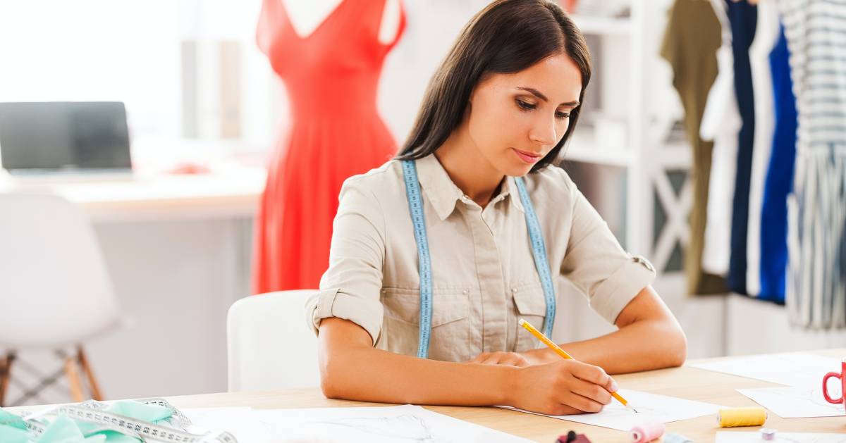 How to Start a Dressmaker Business