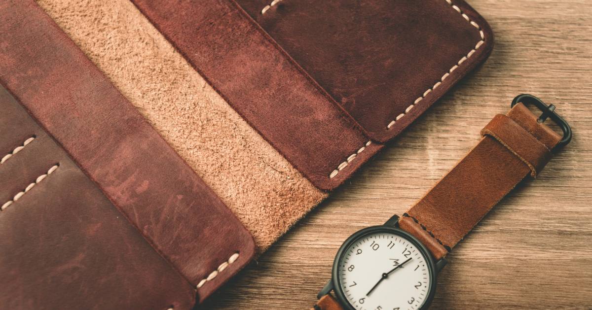 How to Start a Leather Business