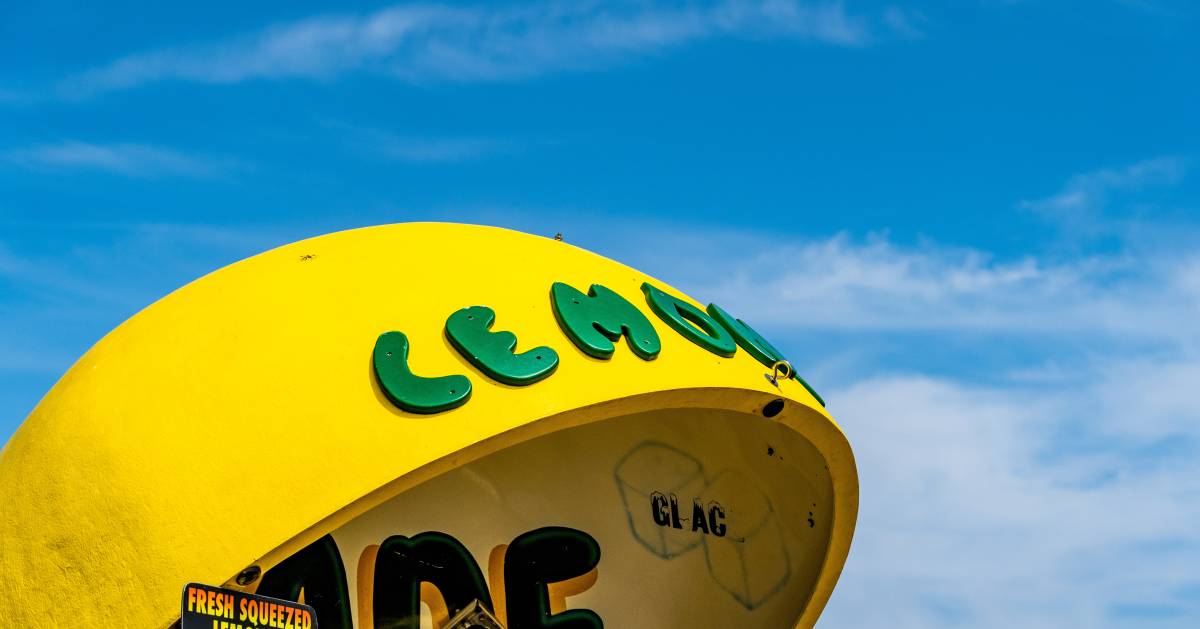 How to Start a Lemonade Stand