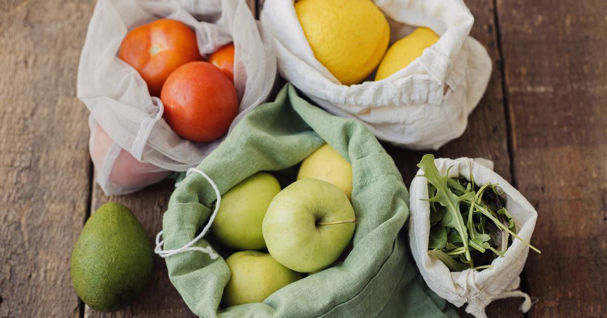 How to Start a Reusable Grocery Bag Company