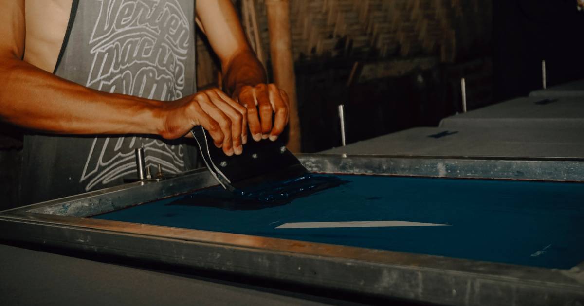 How to Start a Screen Printing Business