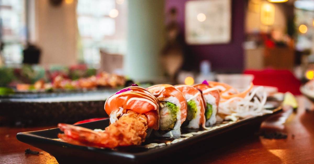 How to Start a Sushi Restaurant