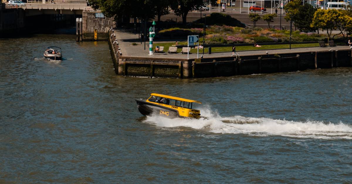 How to Start a Water Taxi Service