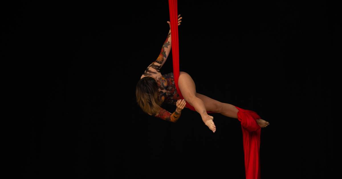 How to Start an Aerial Arts Studio