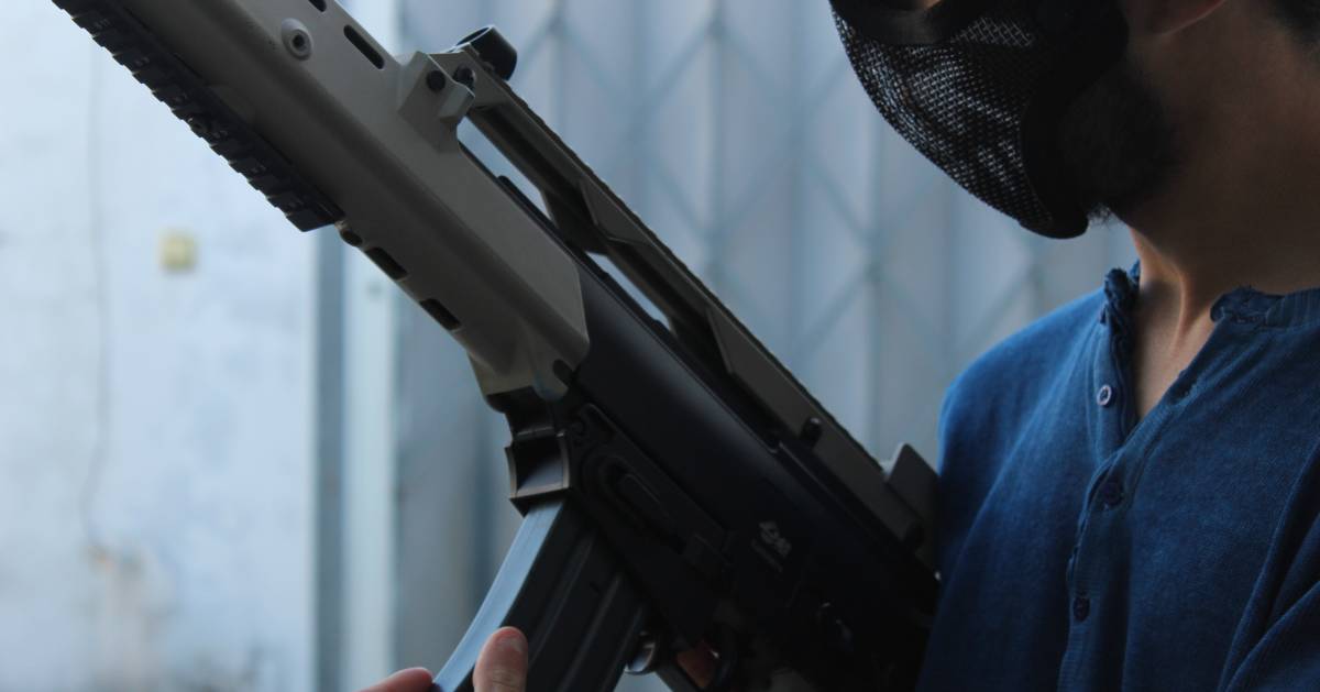 How to Start an Airsoft Field