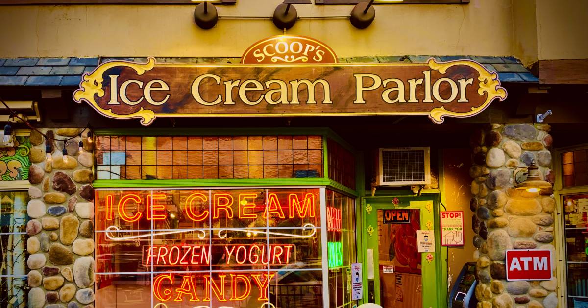 How to Start an Ice Cream Parlor