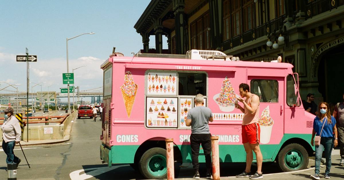 How to Start an Ice Cream Truck Business